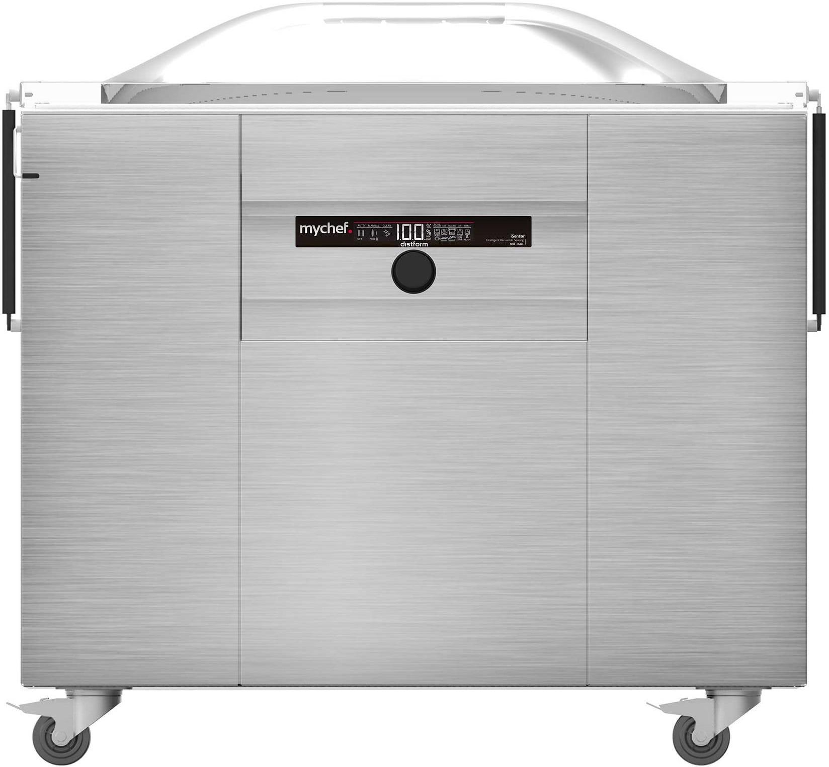 Drobne urządzenie gastronomiczne Pakowarka Próżniowa Komorowa Isensor L ...