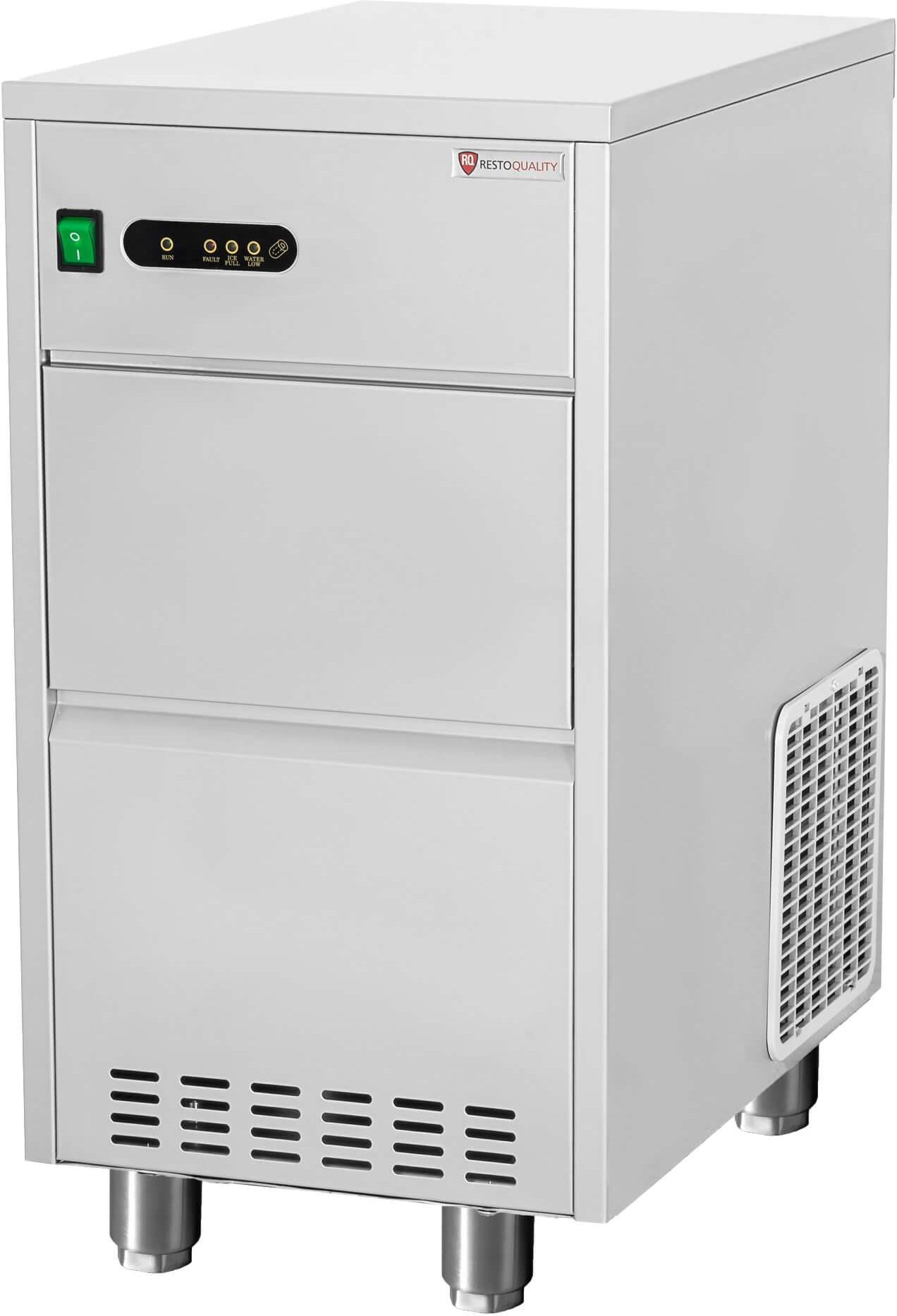 Kostkarka Do Lodu Rq28 28Kg/24H Chłodzona Powietrzem - ceny i opinie ...
