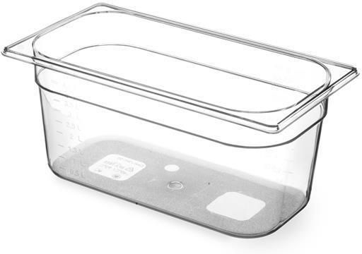 Pojemnik Gn 1/3 Z Tritanu Bpa Free 200Mm - Ceny i opinie - Ceneo.pl