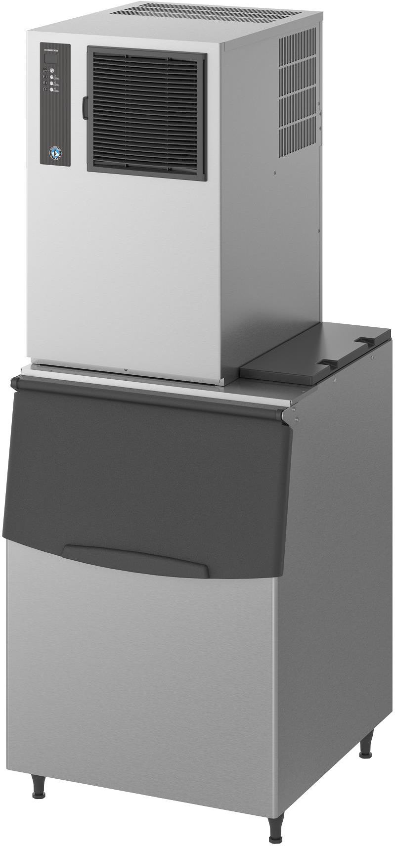 Kostkarka Do Lodu Hoshizaki Im-130Ane-Hc-23 100 Kg/24H Chłodzona Powietrzem Kostka Sześcian ...