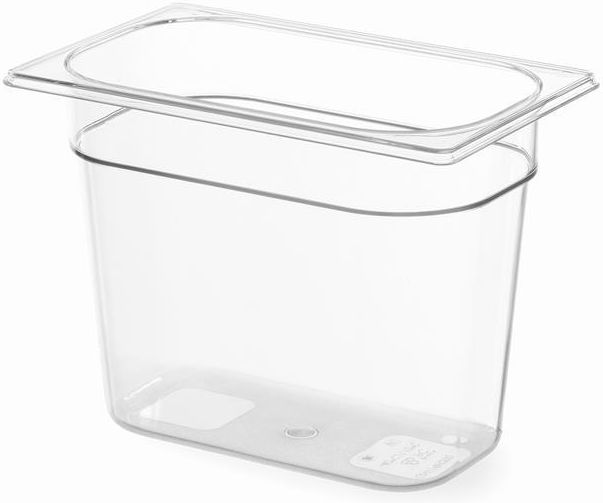 Pojemnik Gn 1/4 Z Poliwęglanu 200Mm - Ceny i opinie - Ceneo.pl