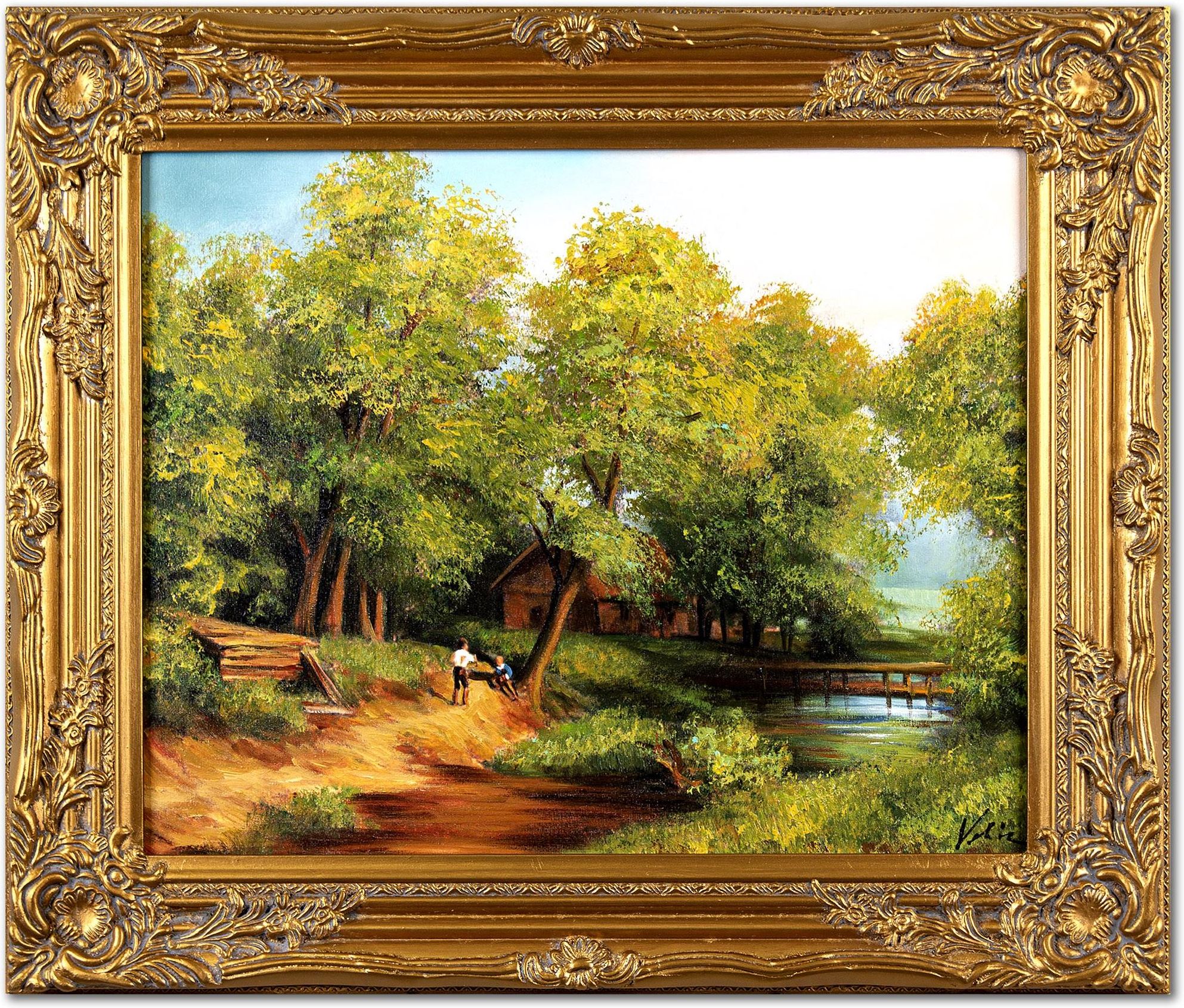 Art-Pol Obraz 54x64cm G02654 - Opinie i atrakcyjne ceny na Ceneo.pl