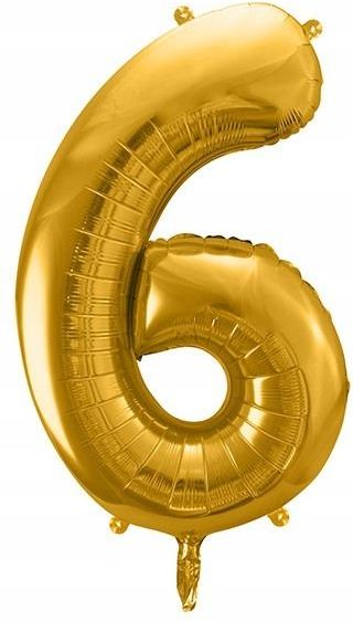 Zestaw Balony 6 Urodziny Zwierzątka Safari 100 Cm - Ceny i opinie ...