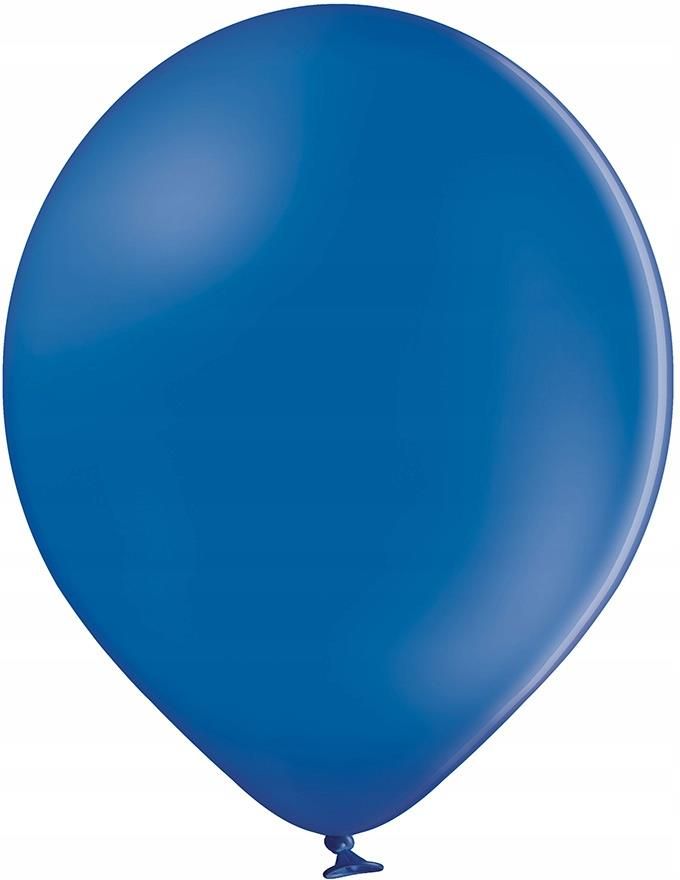 Belbal Balony 12Cm Niebieski Royal Blue 022,100Szt - Ceny i opinie ...
