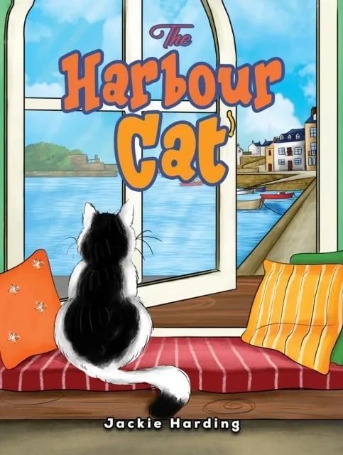 Harbour Cat - Jackie Harding [KSIĄŻKA] - Literatura obcojęzyczna - Ceny ...