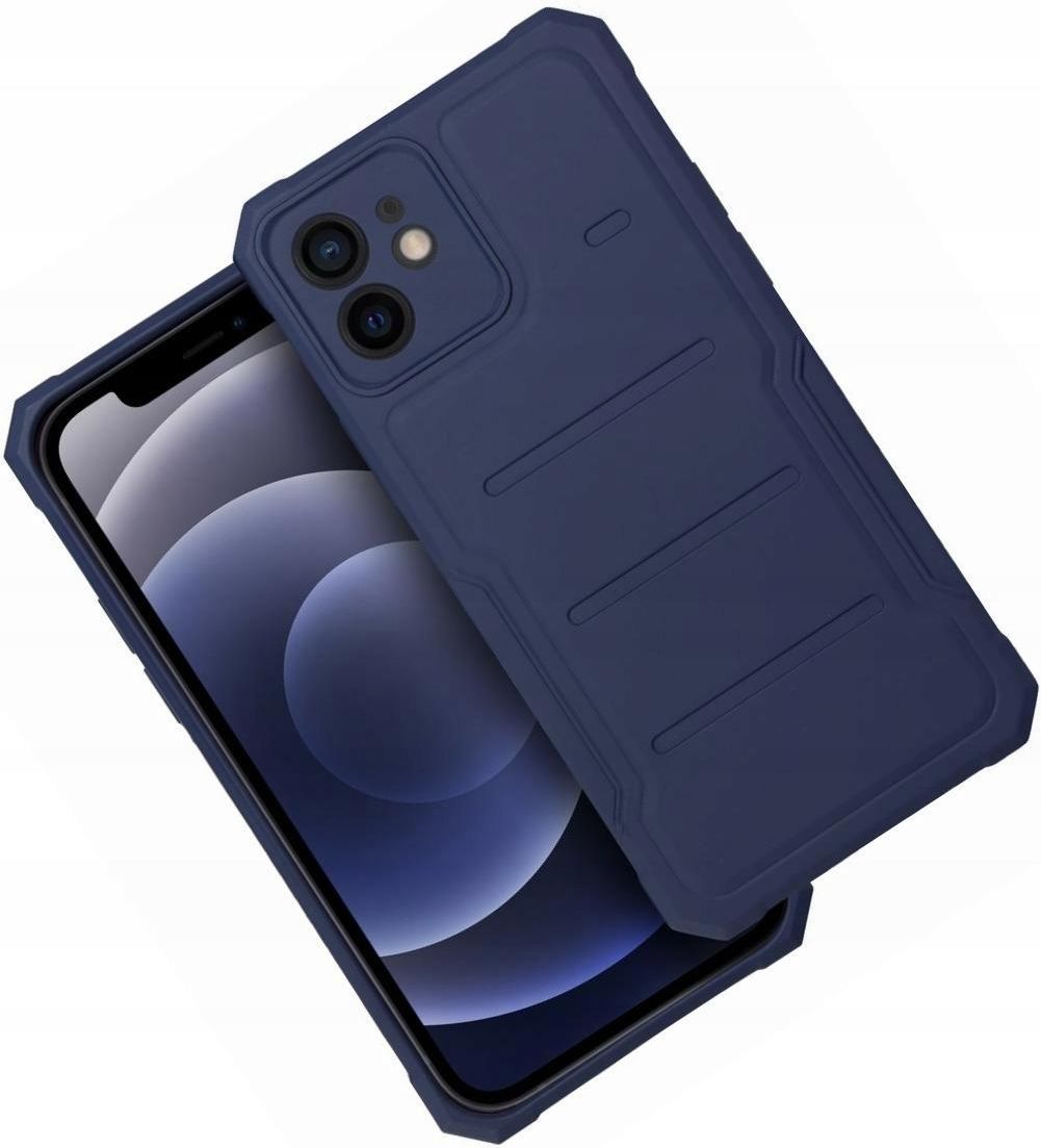 Izigsm Etui Heavy Duty Do Iphone 12 Nakładka - Etui na telefon, ceny i ...