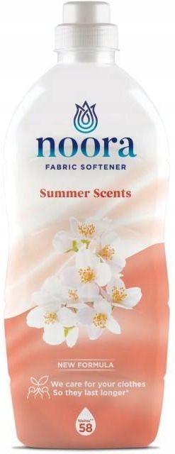 Noora Płyn Do Płukania Summer Scents 928Ml - Opinie i atrakcyjne ceny ...