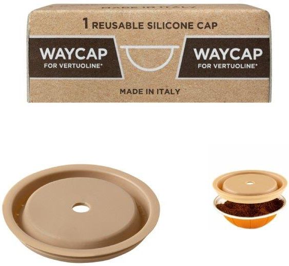 Waycap Nasadka Kapsułki Do Kawy Vertuoline - Opinie i atrakcyjne ceny ...