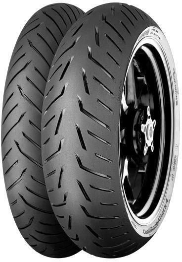 Opony Continental Conti Road Attack 4 160/60ZR17 69W TL - Opinie i ceny ...