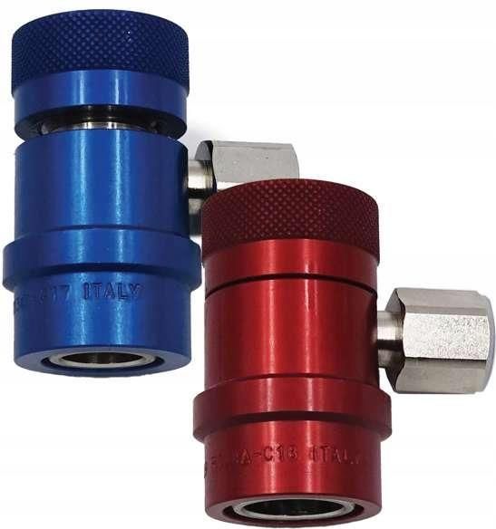 Magneti Marelli Zestaw Szybkozłaczek Eco Dla R134 Evo Prime 7936701220 ...