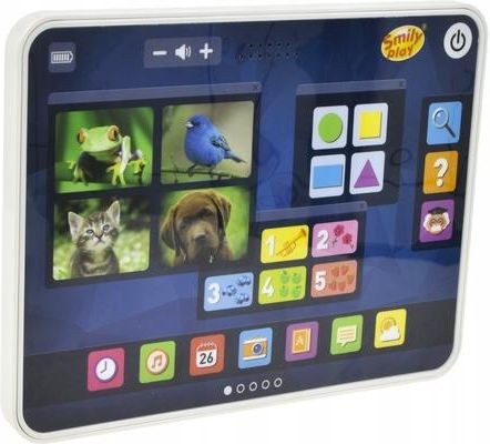 Winfun Laptop Edukacyjny Tablet 2W1 Interaktywny Dla Dzieci Polski ...