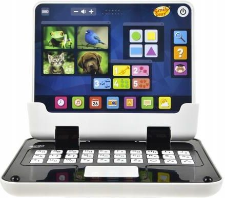 Winfun Laptop Edukacyjny Tablet 2W1 Interaktywny Dla Dzieci Polski ...