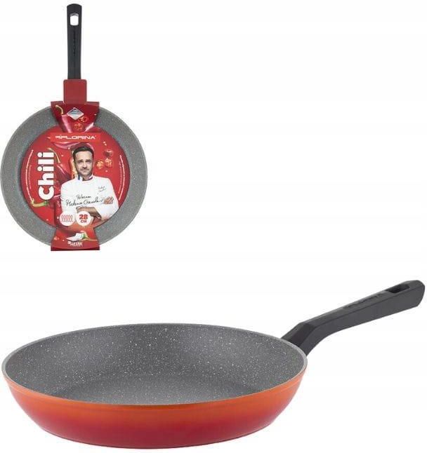 Florina Patelnia Aluminiowa Chili 28Cm - Opinie i atrakcyjne ceny na ...