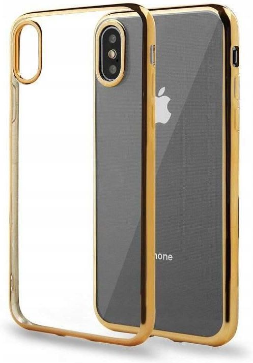 Verna Etui Samsung Galaxy S8 Electro Case Złote - Etui na telefon, ceny i opinie - Ceneo.pl