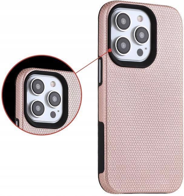 Maxximus Mx Prestige Iphone 15 Pink Sand Pudrowy Róż - Etui na telefon ...