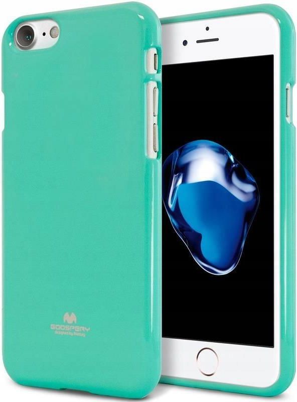 Mercury Goospery Jelly Case Iphone 12 Pro Max Mint Miętowy - Etui na ...