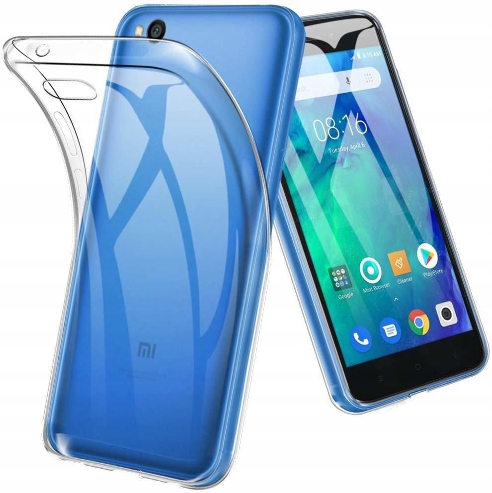 Mercury Goospery Etui Jelly Case Xiaomi Redmi Go Transparentne - Etui ...