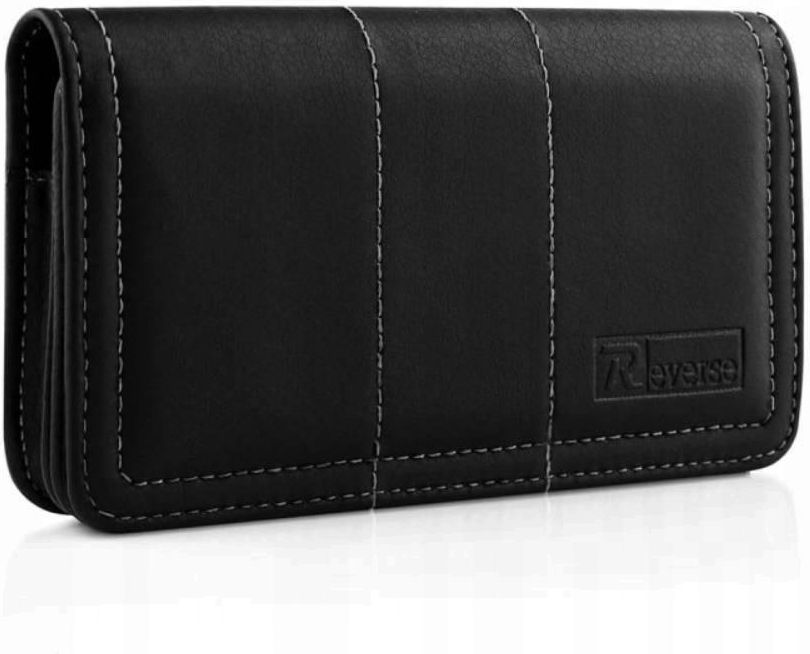 Reverse Etui Samsung Galaxy J7 Note 4 S8 Kabura Nici Czarne - Etui na ...