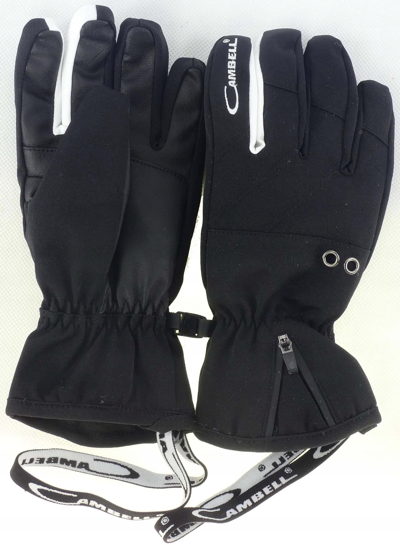 Rękawice zimowe Waterproof Snowboard Softshell M - Ceny i opinie - Ceneo.pl