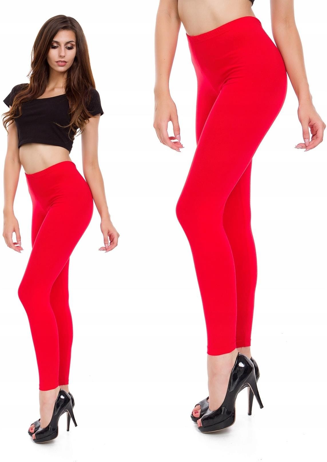 Legginsy bawełniane Getry klasyczne na gumce M/38 - Ceny i opinie ...