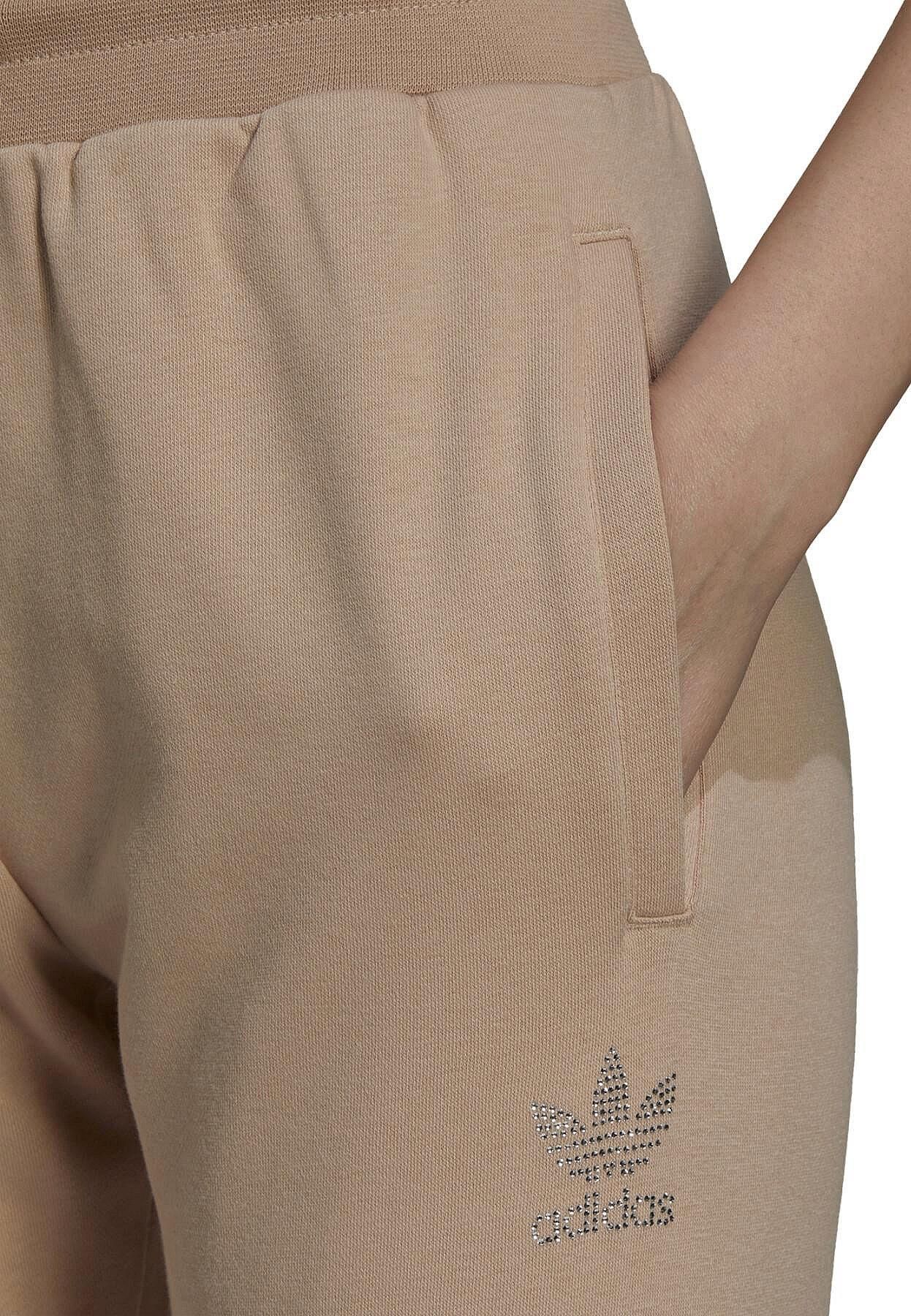 Spodnie dresowe damskie adidas Open Hem Track r.S - Ceny i opinie ...