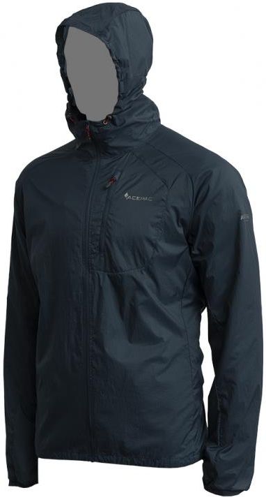 Kurtka Acepac Contour Air - S--Grey - Ceny i opinie - Ceneo.pl