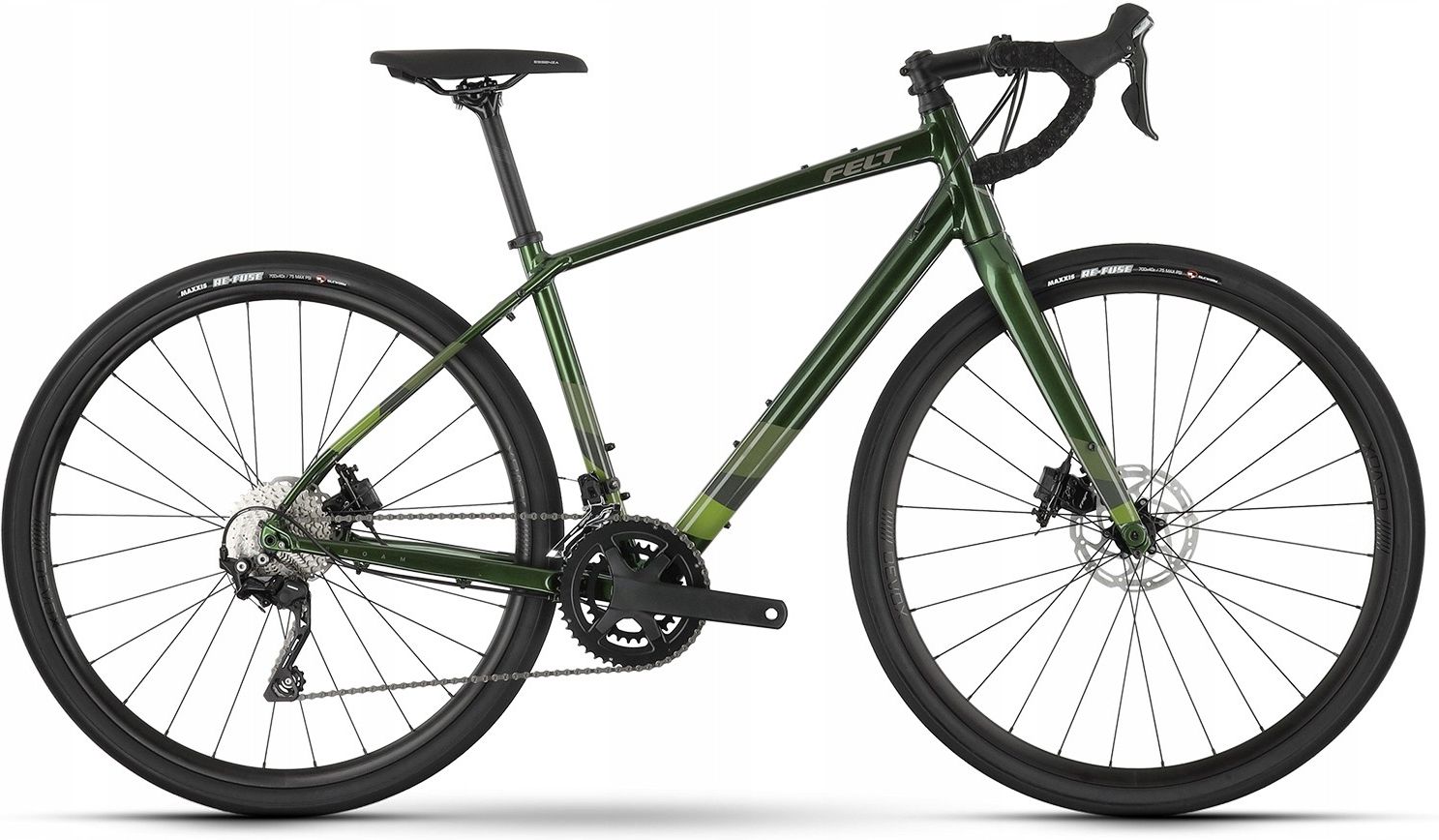 Gravel Felt Broam 60 Czarny 28 2021 - Rowery Gravel Męskie - Ceny i ...