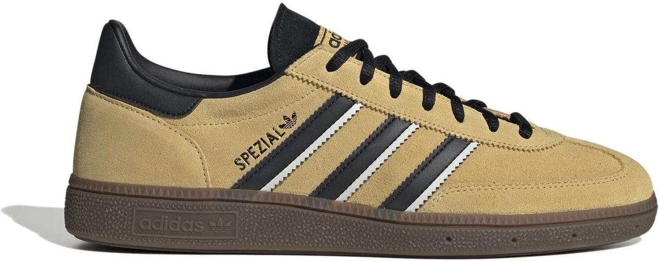 Buty sportowe męskie adidas HANDBALL SPEZIAL beżowe IF9014 - Ceny i ...