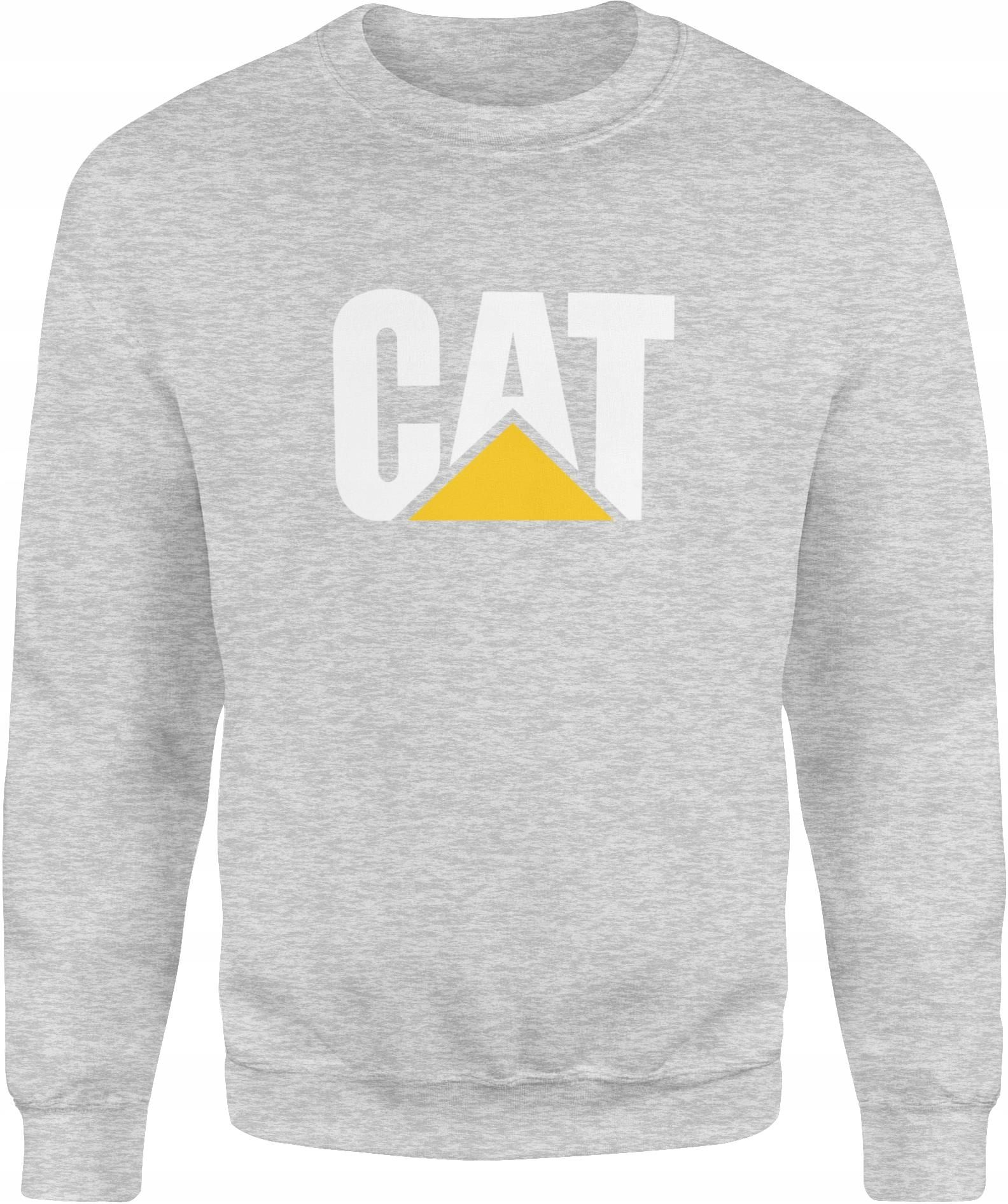 Męska Bluza Cat Caterpillar Bawełniana Rozmiar L - Ceny i opinie - Ceneo.pl