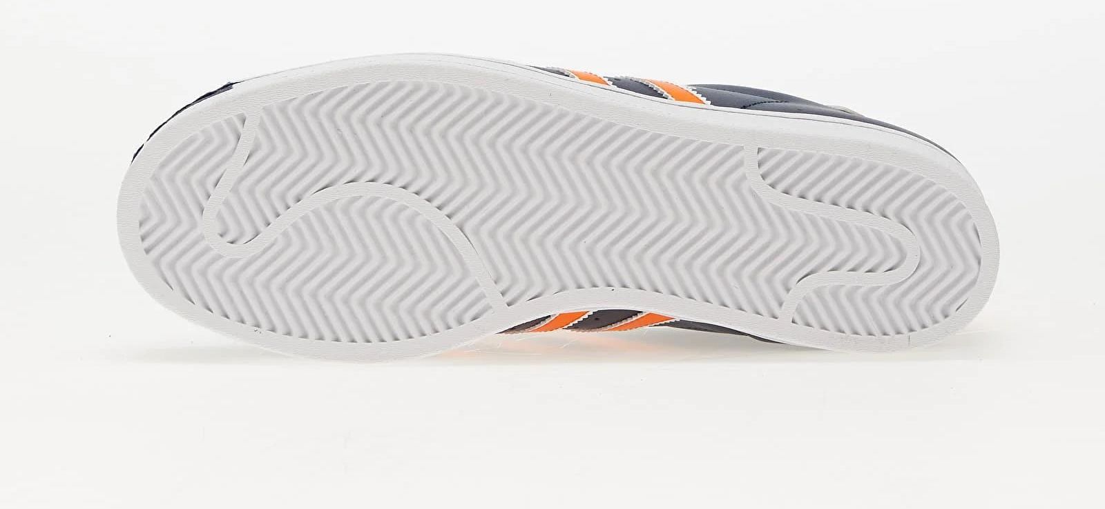 Adidas Superstar Night Indigo/ Orange/ Ftw White - Ceny i opinie - Ceneo.pl