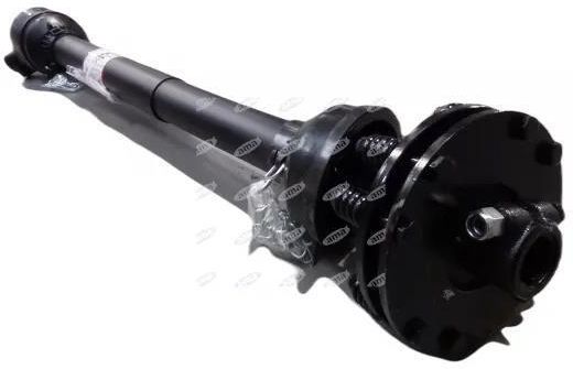 Ama Cardan Wał Ze Sprzęgłem Ciernym L1000, 830Nm Smart Line A.P ...