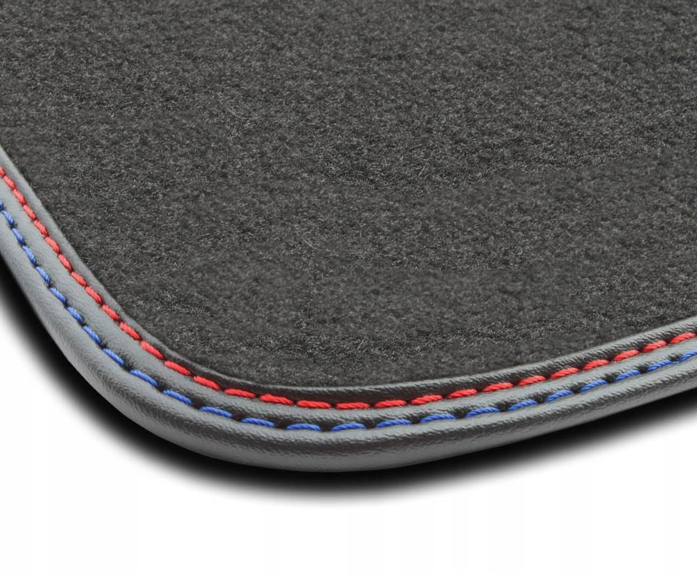 Dywanik samochodowy Motos Welurowy Kierowcy Premium Hyundai Elantra Vi ...