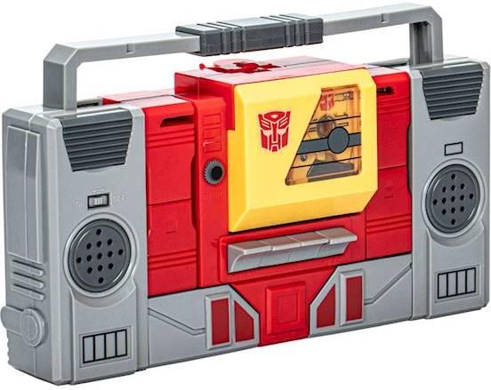 Hasbro Transformers: Blaster & Steeljaw - Retro G1 Autobot F8619 - Ceny ...