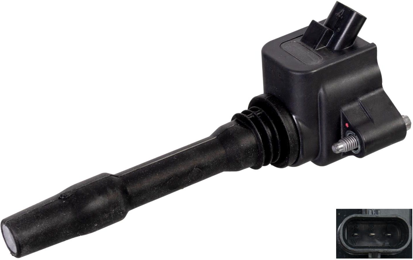 Układ elektryczny silnika Febi Bilstein Cewka Zapłonowa 176127 - Opinie ...