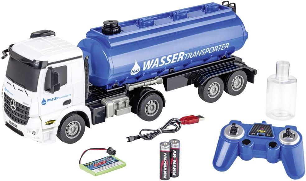 Carson Modellsport Model Rc Dla Początkujących Z Dodatkowymi Funkcjami ...