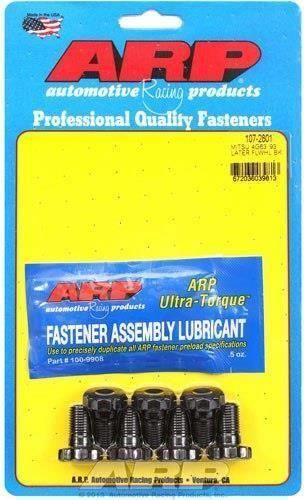 Arp Śruby Koła Zamachowego Mitsubishi Eclipse Lancer 2 0L 4G63 1994 2007 Pro 107 2801 - Opinie i ...