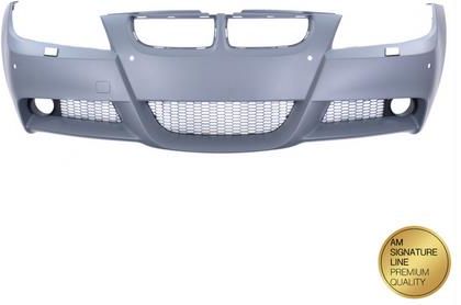 Mtuning Przedni Zderzak Sport Pdc Sra Lampy Przeciwmgielne Bmw 3 (E90) Sedan (E91) Touring Przed ...