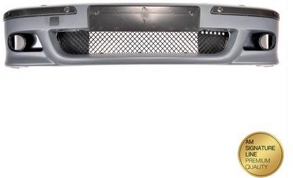 Tuning optyczny Mtuning Przedni Zderzak Sport Pdc Sra Bmw 5 (E39) Sedan Touring 1995-2003 ...