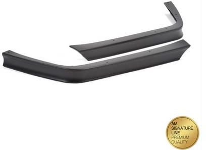 Mtuning Dokładka Przedniego Zderzaka Matt Black Bmw 3 (E36) Coupe Touring Compact Cabrio Sedan ...