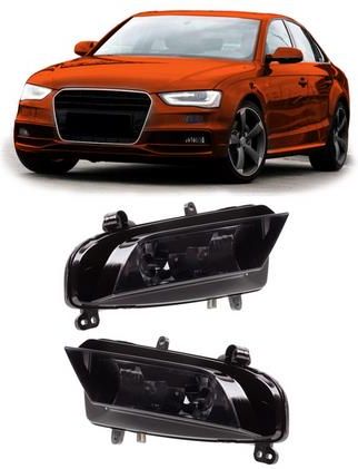 Mtuning Zestaw Lamp Przeciwmgielnych Audi A4 B8 (8K) Sedan Avant Facelift 2011-2015 - opinie i ...