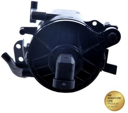 Tuning optyczny Mtuning Zestaw Lamp Przeciwmgielnych Bmw 5 (E60) Sedan (E61) Touring 2003-2010 ...