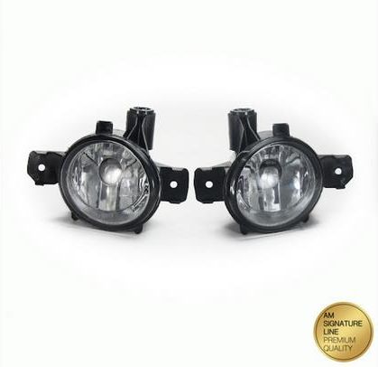 Mtuning Zestaw Lamp Przeciwmgielnych Bmw 1 (E81, E87) Hatchback X1 (E84) X3 (E83) (E88) Cabrio ...