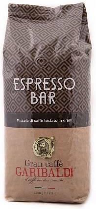Kawa Gran Cafe Garibaldi Ziarnista Espresso Bar 1kg - Ceny i opinie ...
