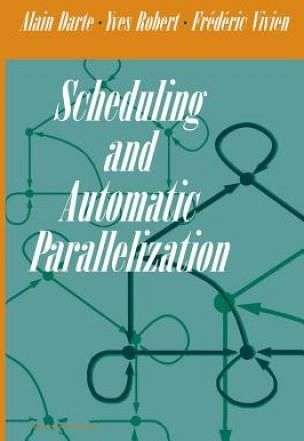 Scheduling and Automatic Parallelization, 1 - Literatura obcojęzyczna ...