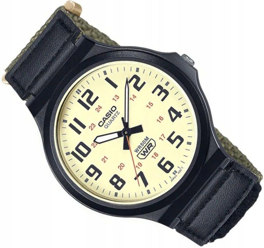 Casio MW-240B -3BVEF - Zegarki Męskie - Ceny i opinie - Ceneo.pl