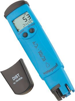 Miernik przewodności Hanna Instruments HI98311, 0 - 60 oC, EC do 3999 ...