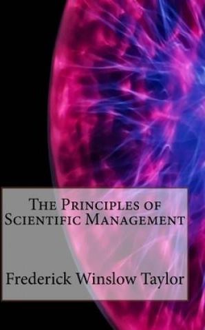 The Principles of Scientific Management - Literatura obcojęzyczna ...