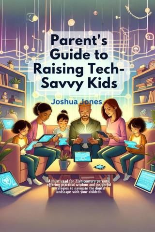 Parent's Guide to Raising Tech-Savvy Kids - Literatura obcojęzyczna - Ceny i opinie - Ceneo.pl