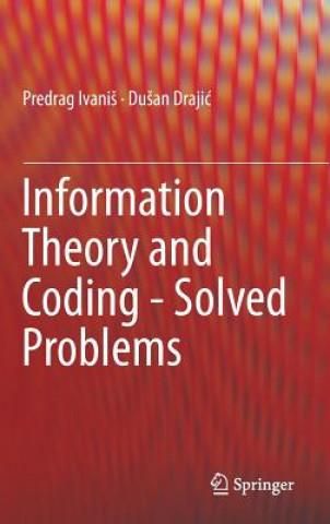 Information Theory and Coding - Solved Problems - Literatura ...