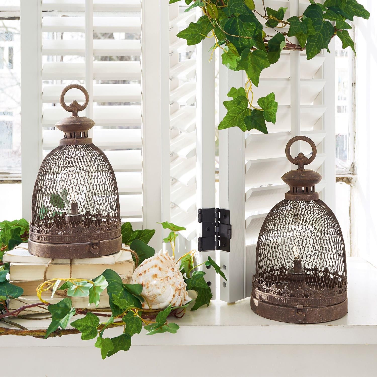 Loberon Lampion Led Kajo - Opinie i atrakcyjne ceny na Ceneo.pl